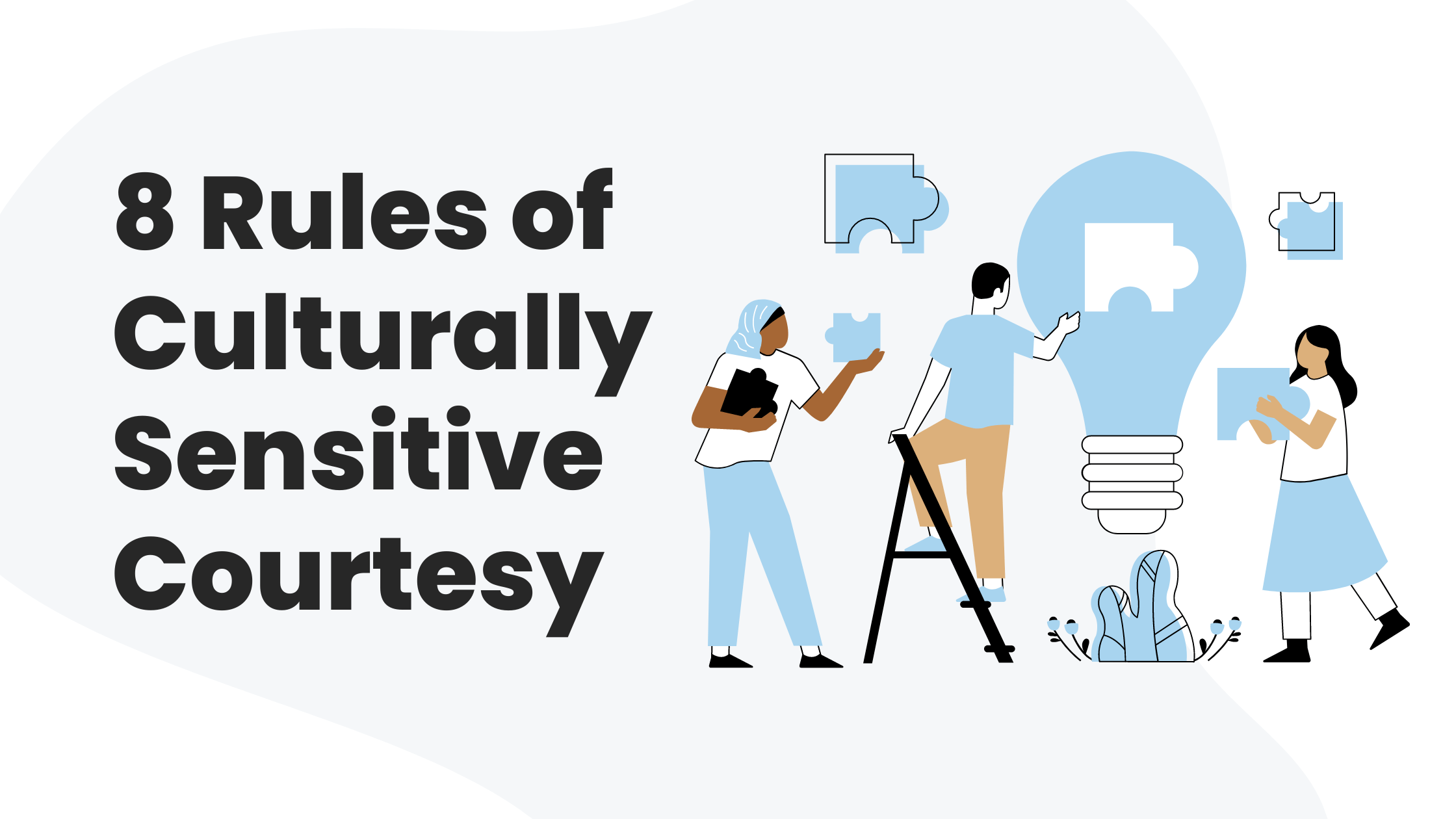 8 Rules of Culturally Sensitive Courtesy