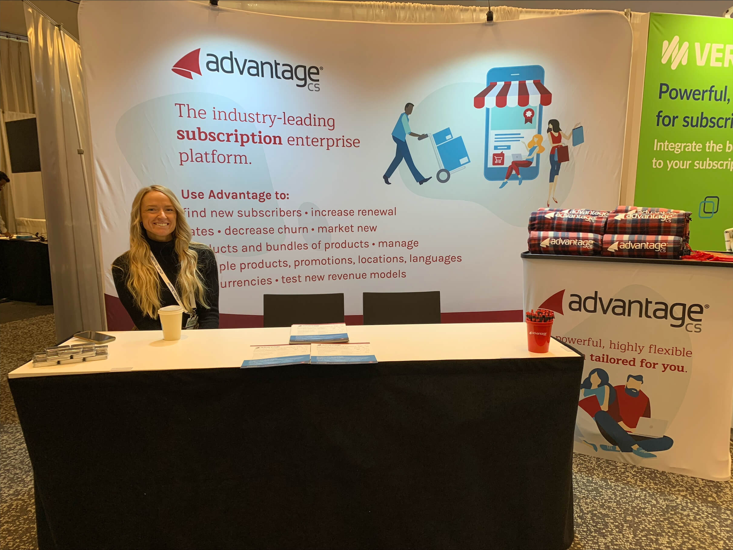 Report from The Subscription Show: Insights and Trends