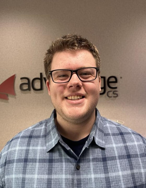 Engineering Intern Spotlight: Meet Collin & Nathan | AdvantageCS