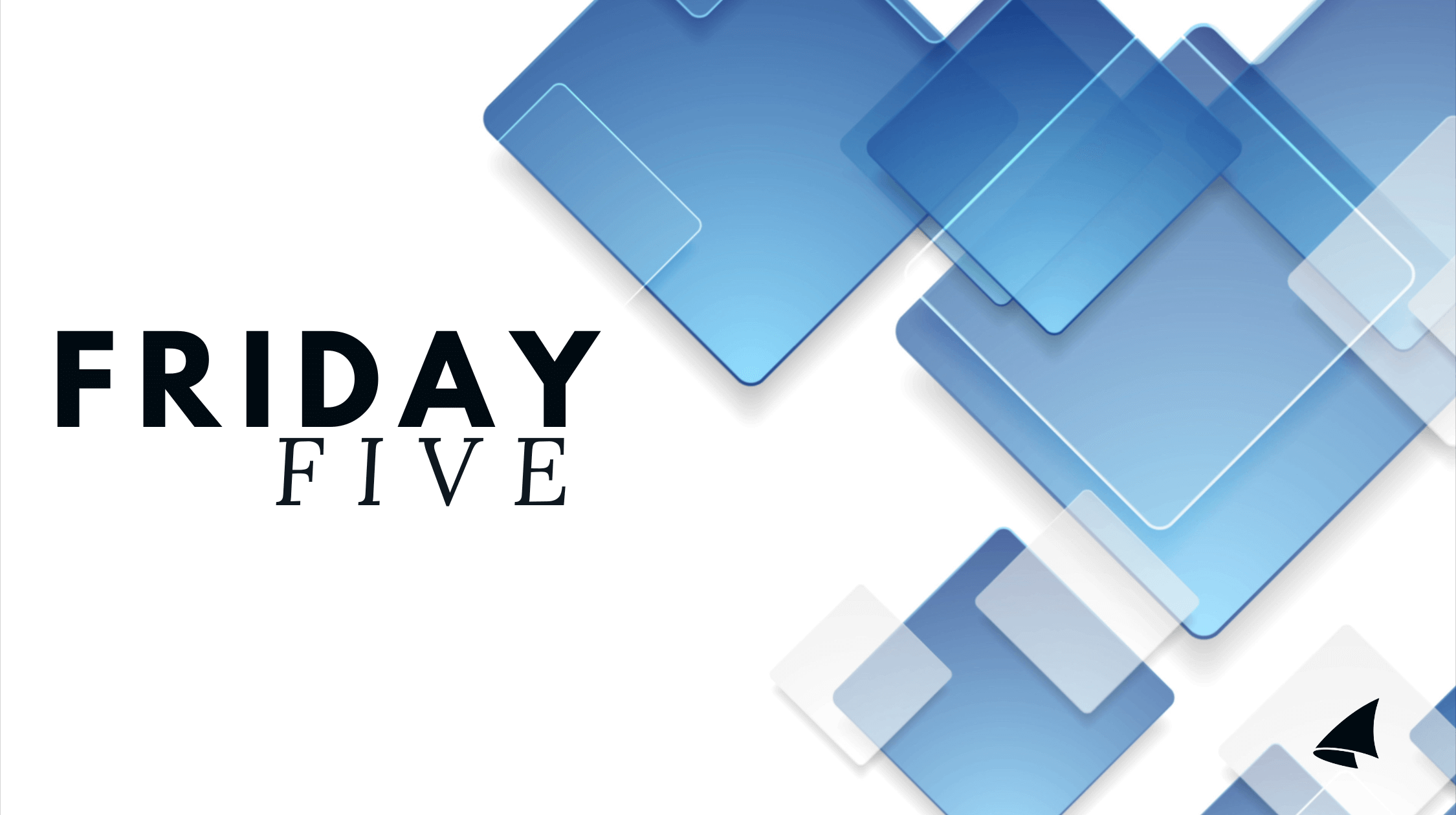 Friday Five: Tech Updates and News Industry Shifts | AdvantageCS