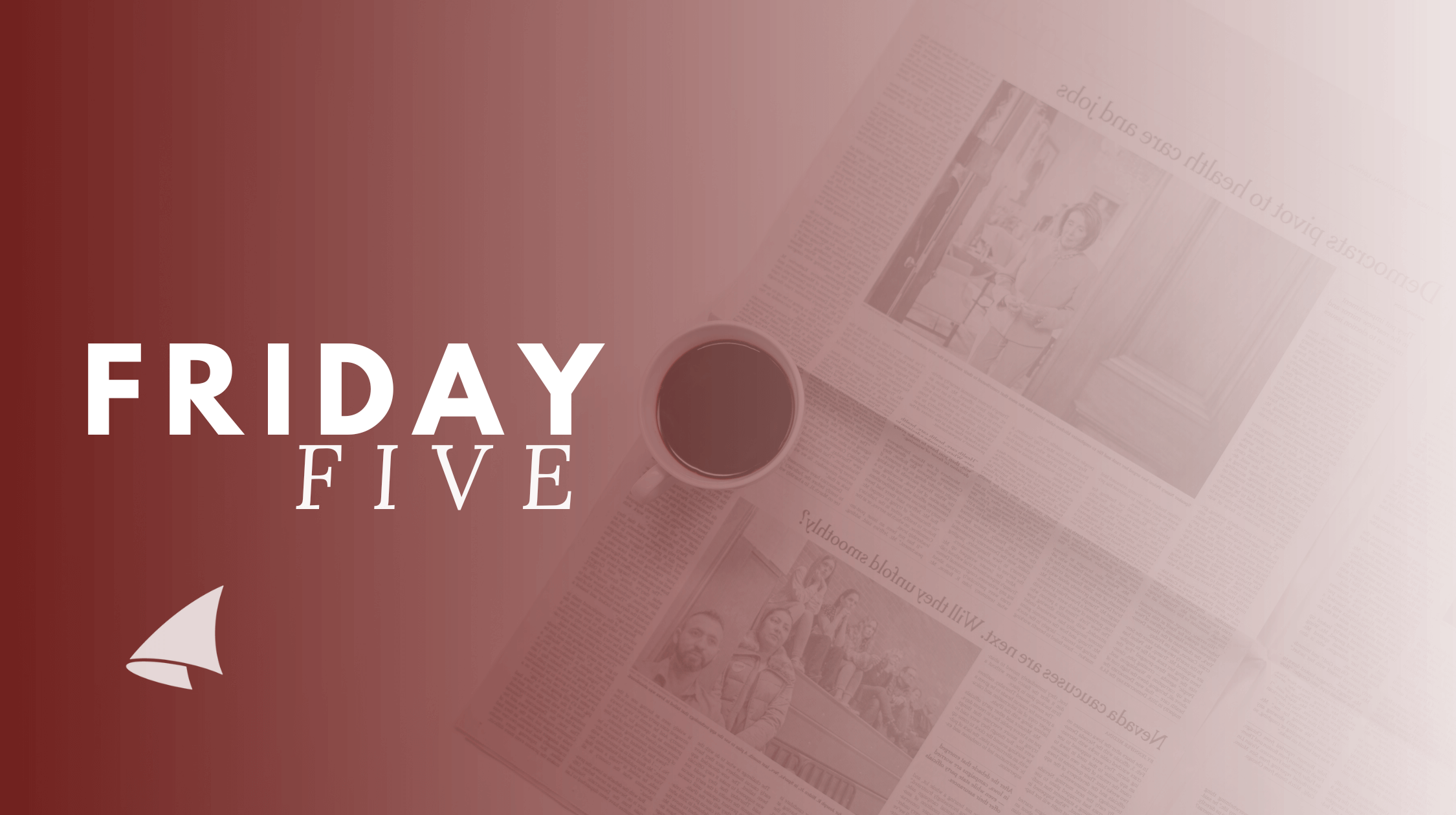 Friday Five for February 3rd