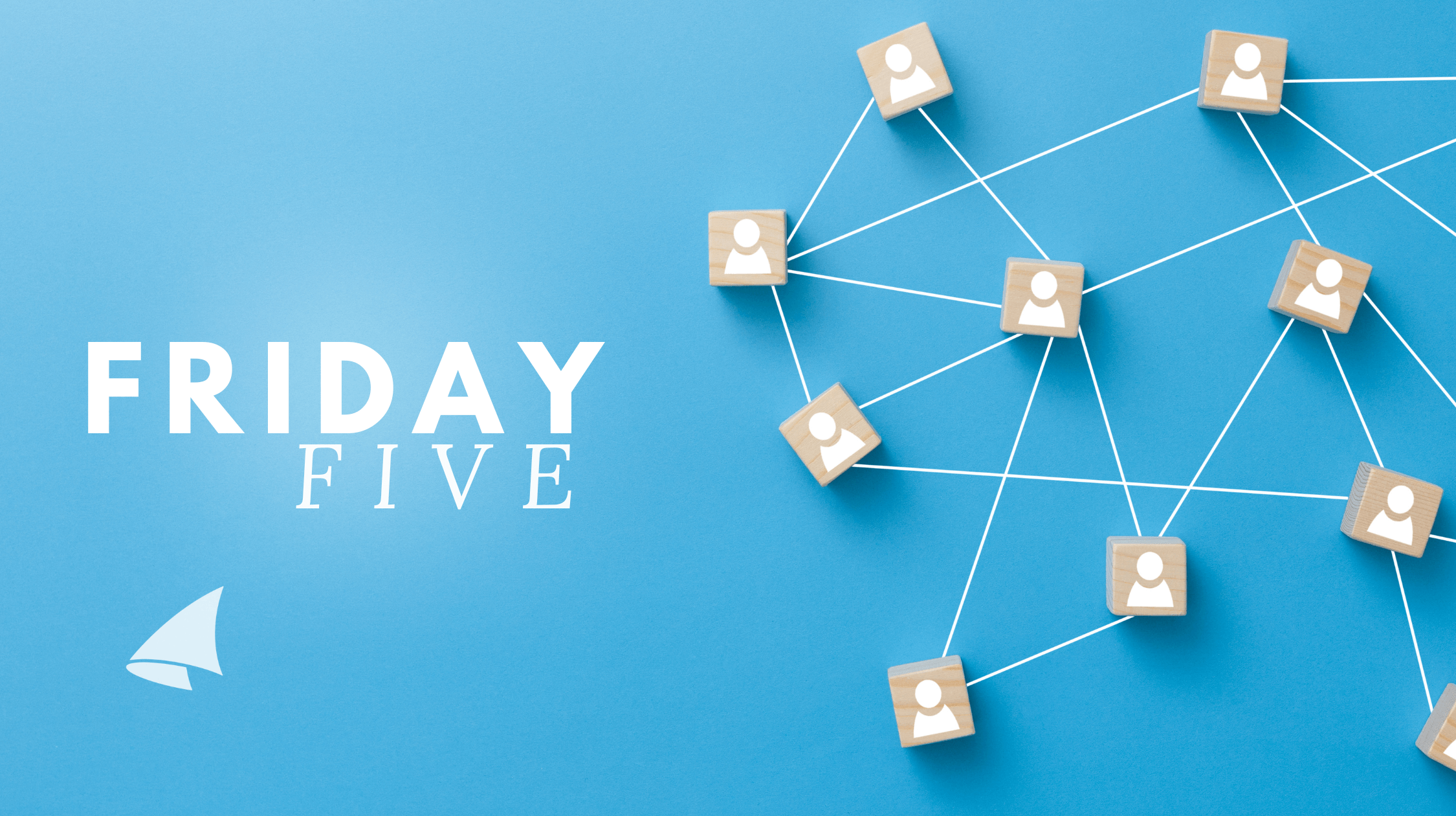 Friday Five AI Weekly Roundup: Google’s Chatty Search, Digital CEOs ...