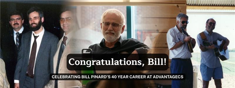 Honoring Bill Pinard: A Remarkable 40-Year Career and Retirement at ...