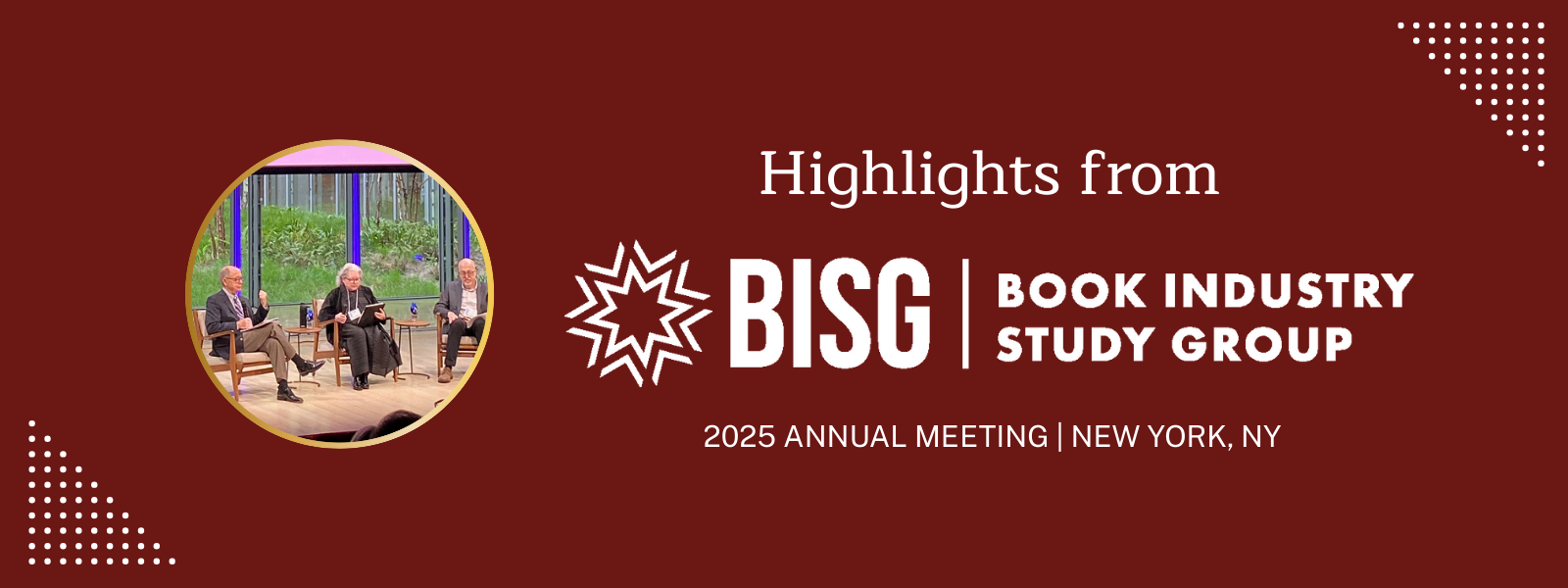 Highlights from the 2025 BISG Annual Meeting - AdvantageCS